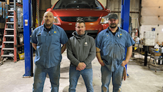 Neighbor Helping Neighbor - Farmer Helping Farmer - Troyer Inc.