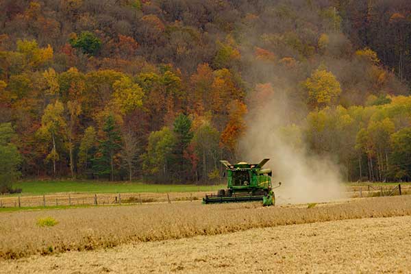 Historical Roots in Farming - Troyer Inc.